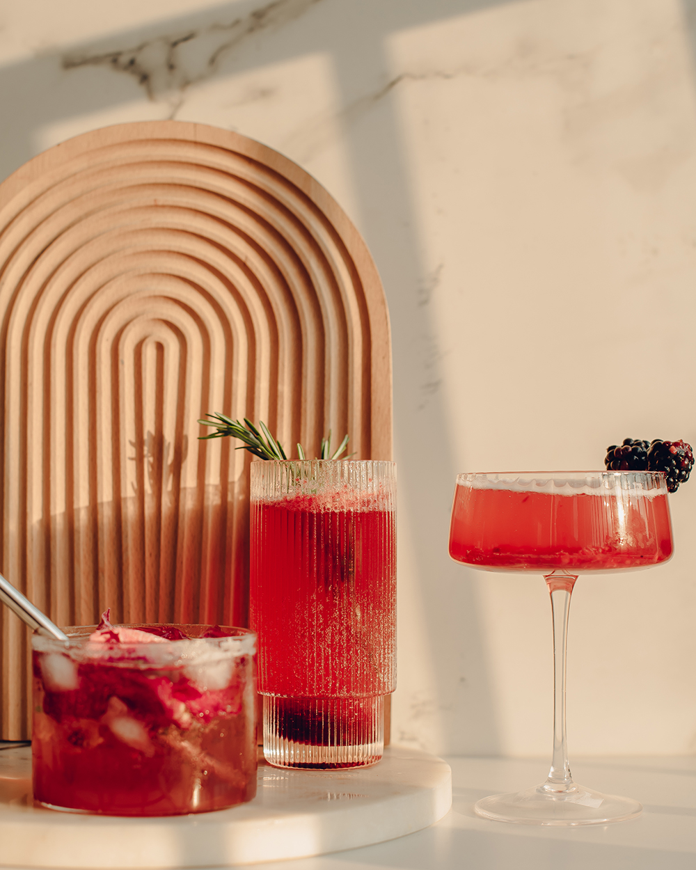 How to Make 3 Instagramable Brutal Fruit Cocktails | The Suite