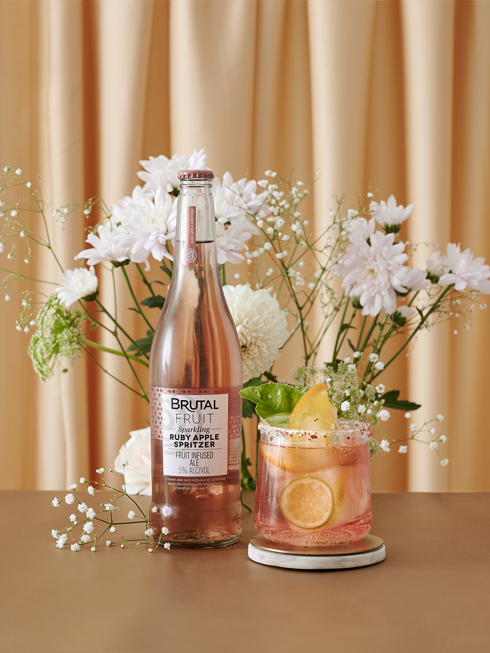 3 Boujee Ways To Drink Your Brutal Fruit | The Suite