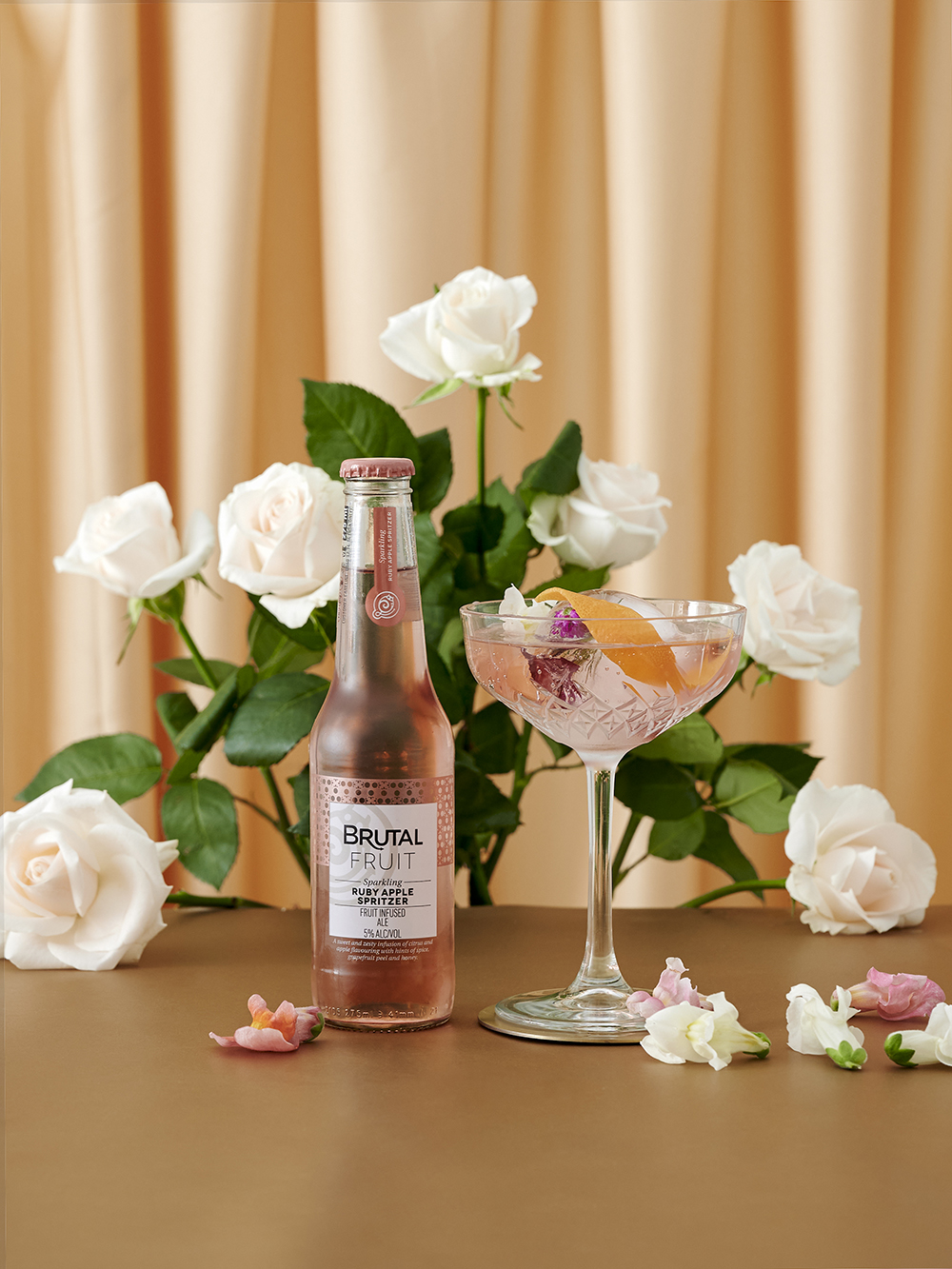 3 Boujee Ways To Drink Your Brutal Fruit | The Suite