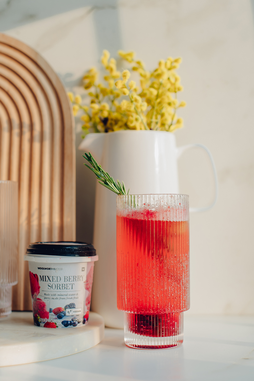 How to Make 3 Instagramable Brutal Fruit Cocktails | The Suite